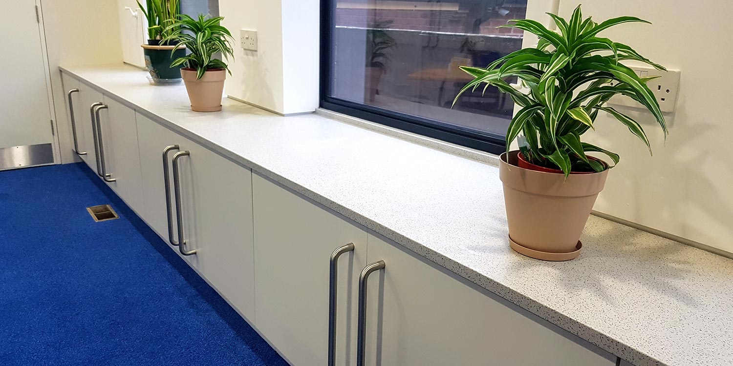 Wimborne Methodist Church - Complete Refurbishment - D & G Morgan