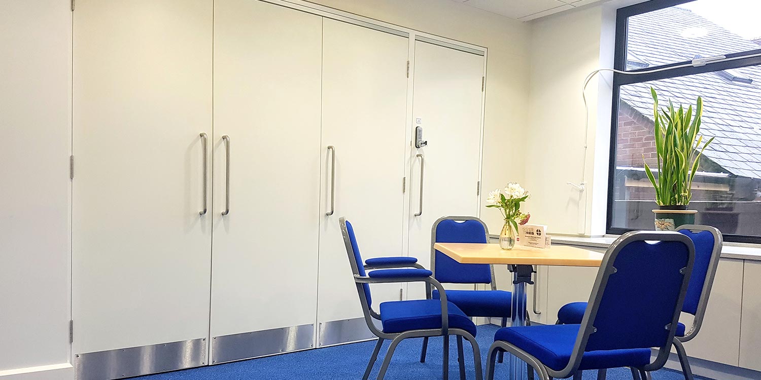 Wimborne Methodist Church - Complete Refurbishment - D & G Morgan