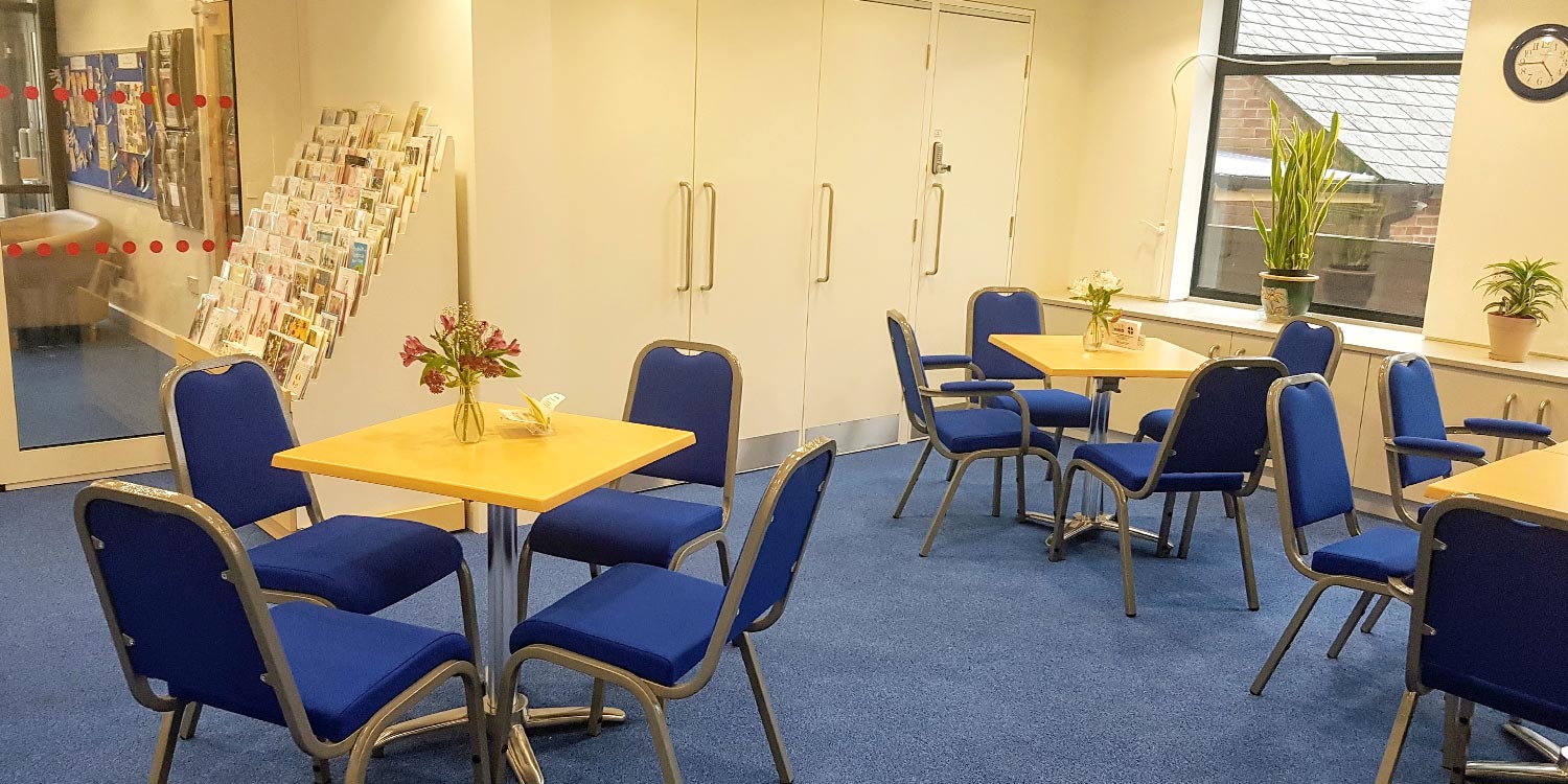 Wimborne Methodist Church - Complete Refurbishment - D & G Morgan