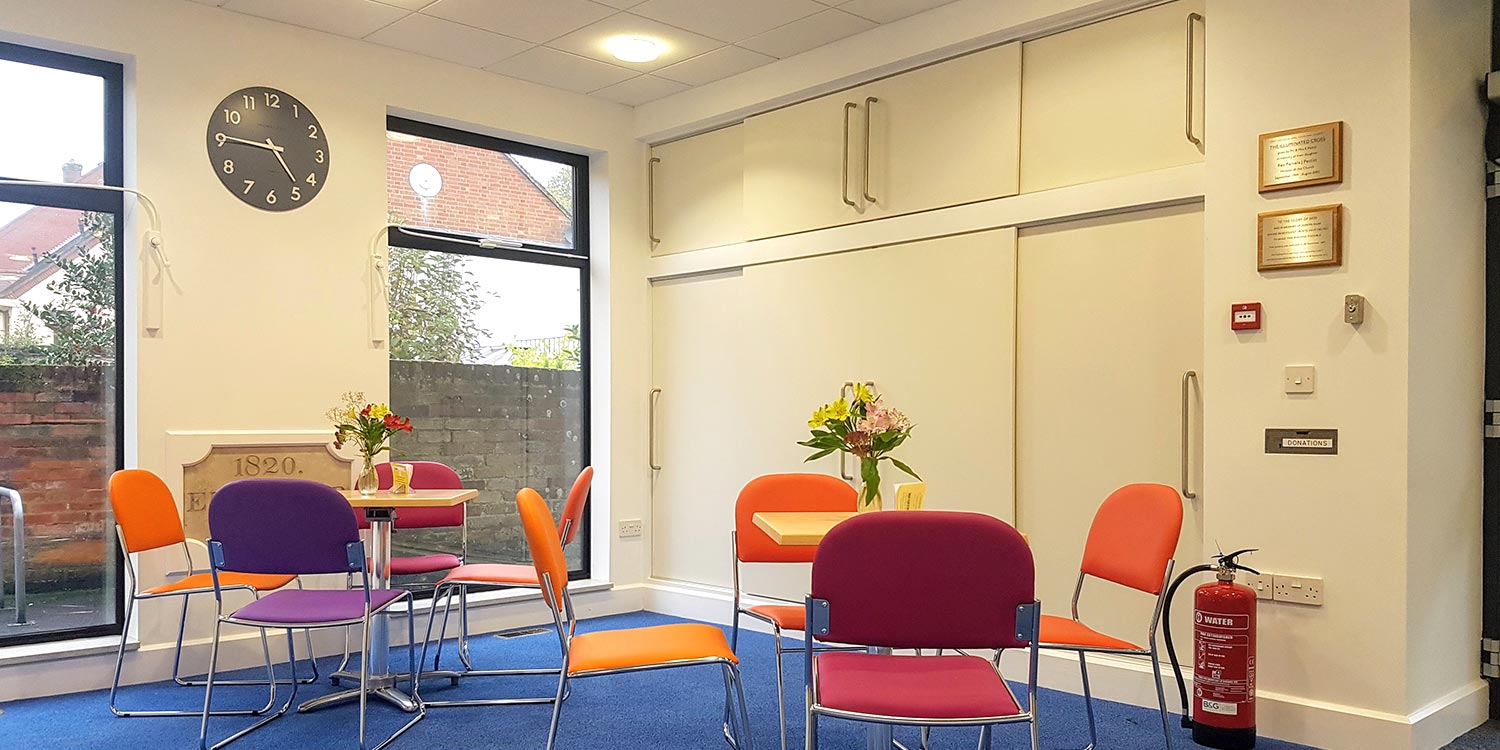 Wimborne Methodist Church - Complete Refurbishment - D & G Morgan