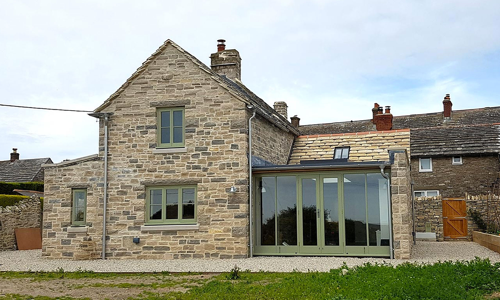 D & G Morgan Building Contractors - D & G Morgan